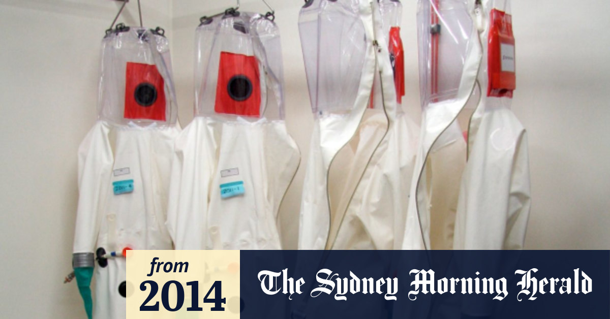 CSIRO cuts researchers at high containment laboratory