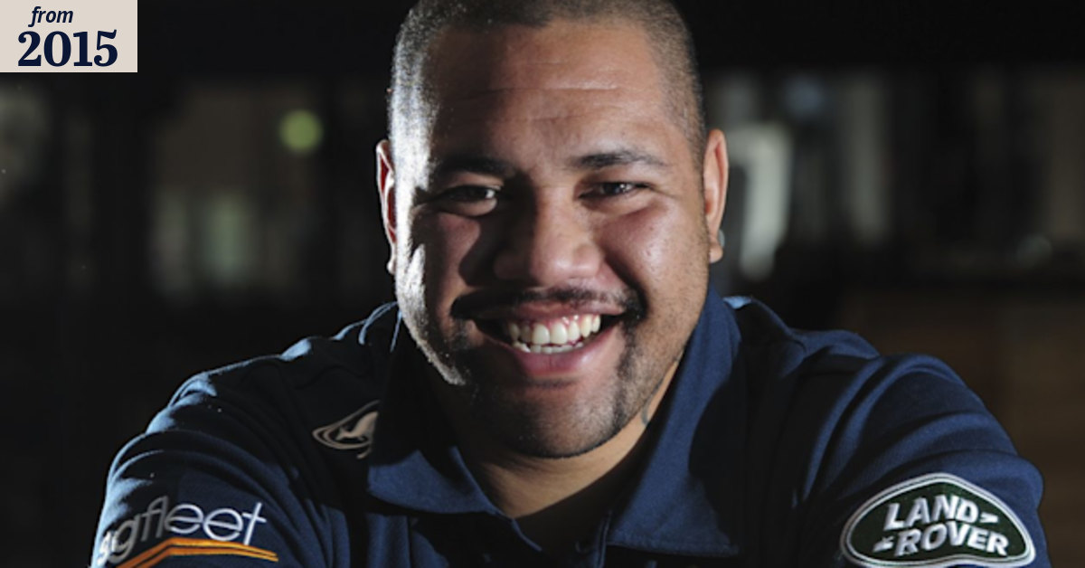 Rugby union: Brumbies recruit Albert Anae farewells Italy for another ...