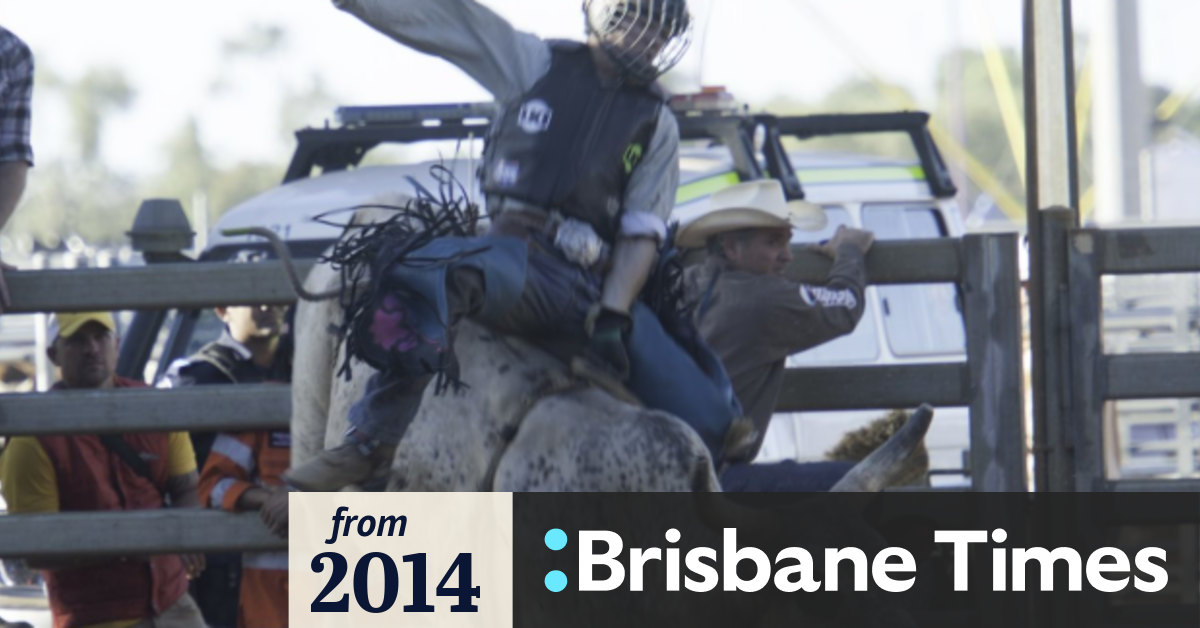 Southern hemisphere's biggest rodeo proves a family affair