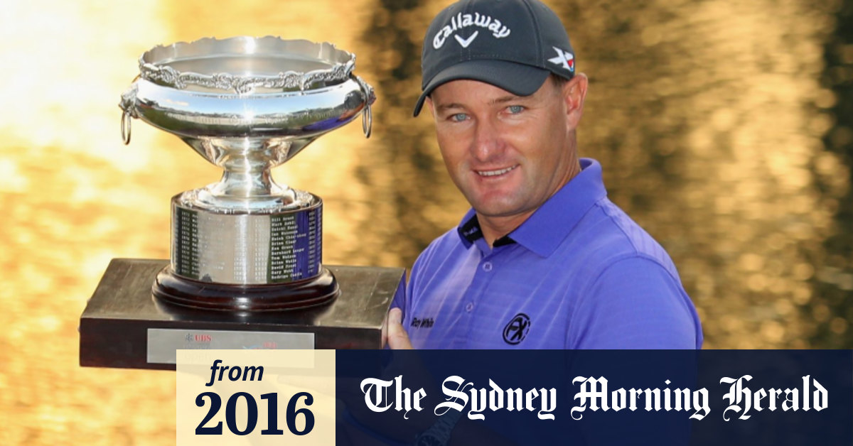 Australia's Sam Brazel wins first European Tour title