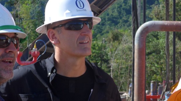 The oil industry's $US50m man thanks to Oil Search takeover