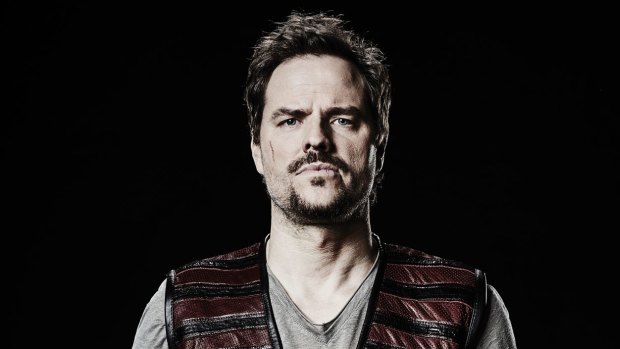 Dark Matter creator Joe Mallozzi reveals secret behind the series ...