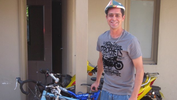 One-punch killer Nicholas Lambaditis gets nine-year sentence over death ...