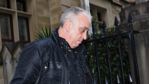 Accused killer mowed down Nicholas McEvoy after a pub fight: court told