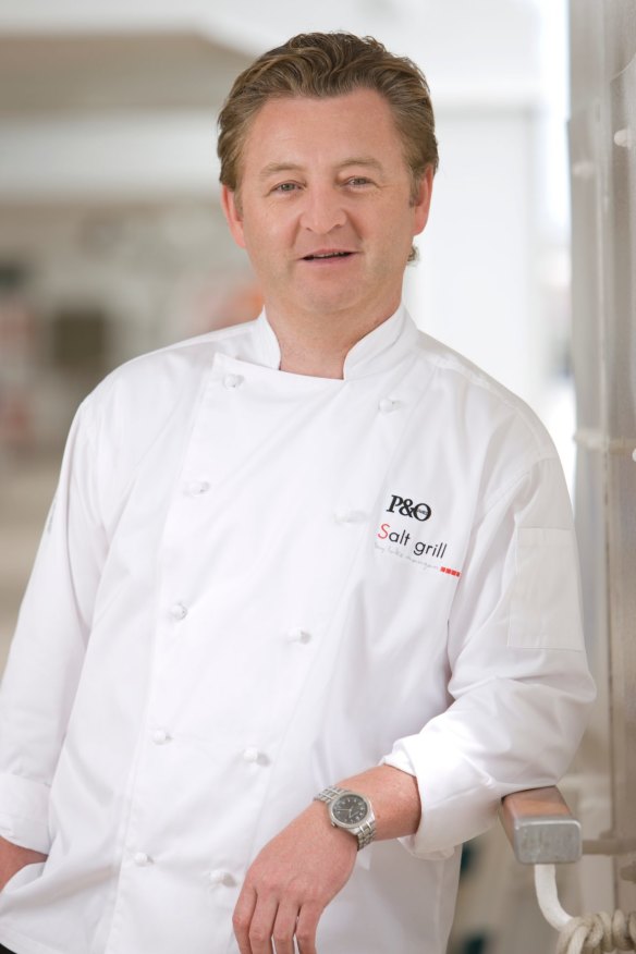 Australian celebrity chefs Curtis Stone, Mark Best and Luke Mangan join ...