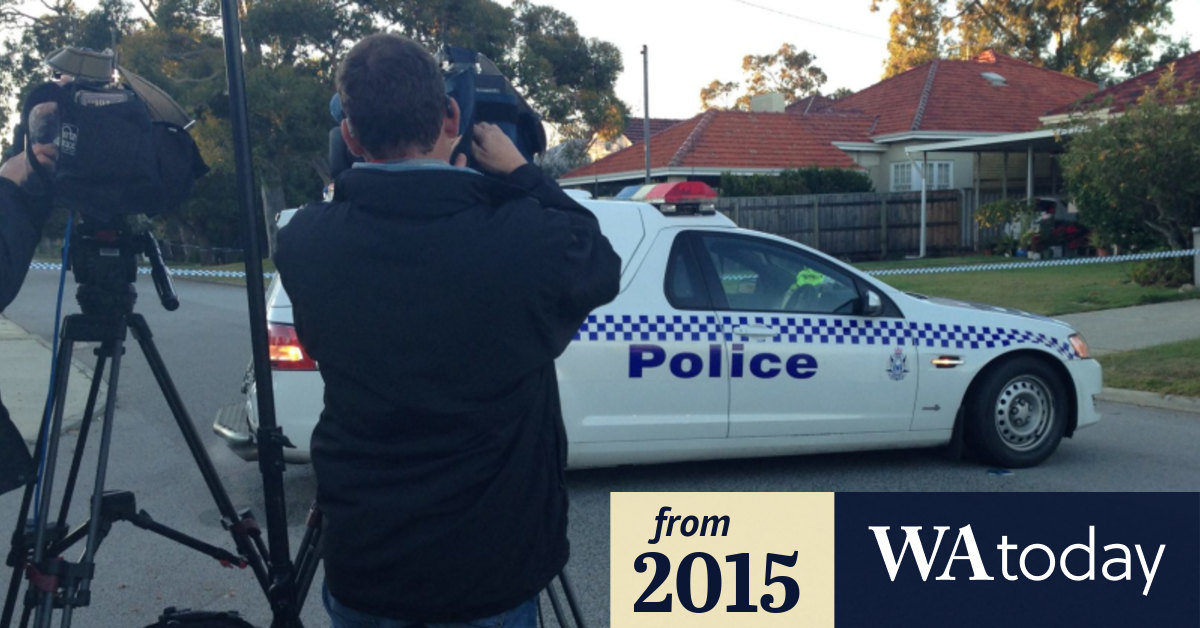 'Drop the gun': Gunman shot as Perth hostage drama ends