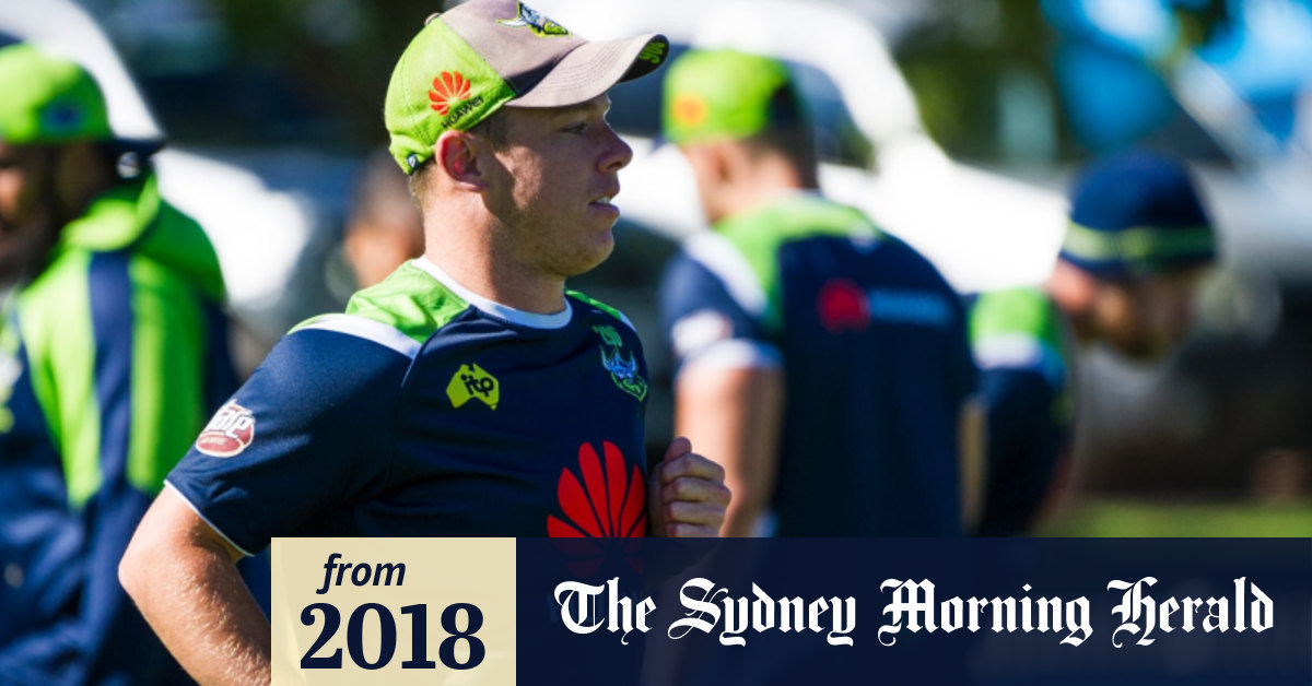 Canberra Raiders half Sam Williams to bring 'Leipana' into line in NRL ...