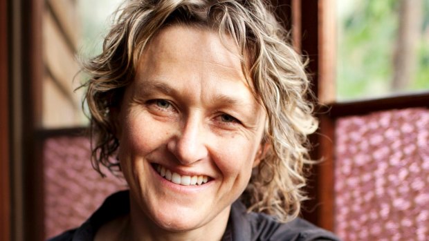 Inga Simpson: Sorting the wood from the trees in writing and life