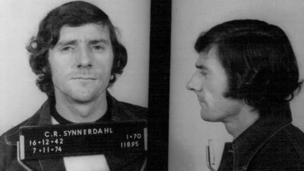 Criminal barrister looks back on a blind man's bluff