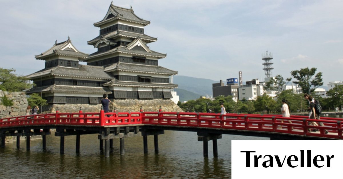 Top 10 Japanese samurai castles