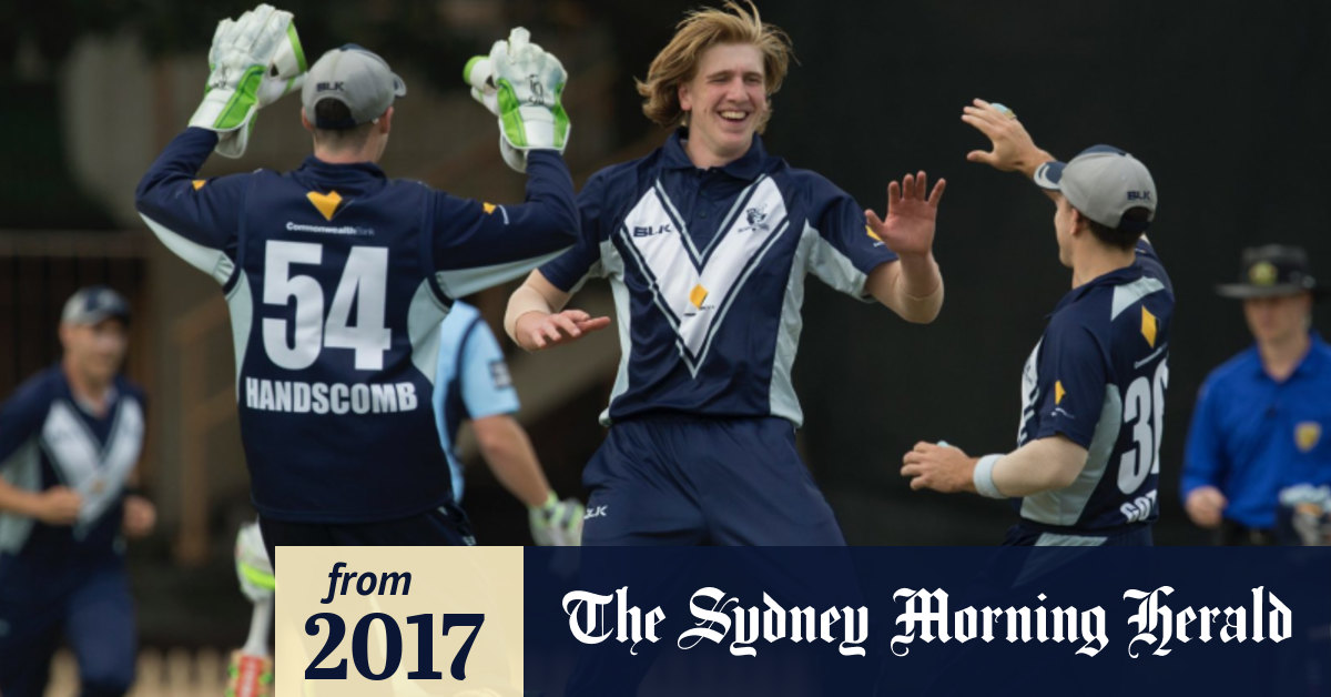 JLT Cup: Young Sutherland stars as Bushrangers see off the Blues