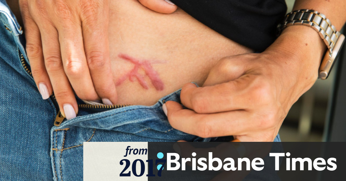 Inside the secretive group Nxivm where women are branded