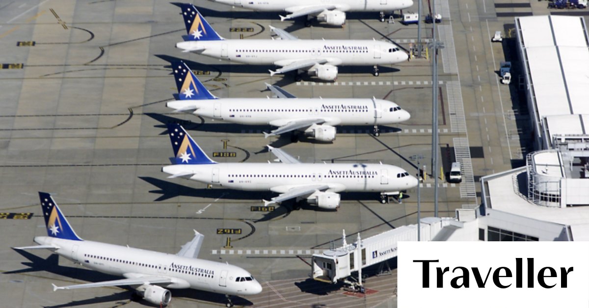 Grounded: Five of Australia's biggest airline failures