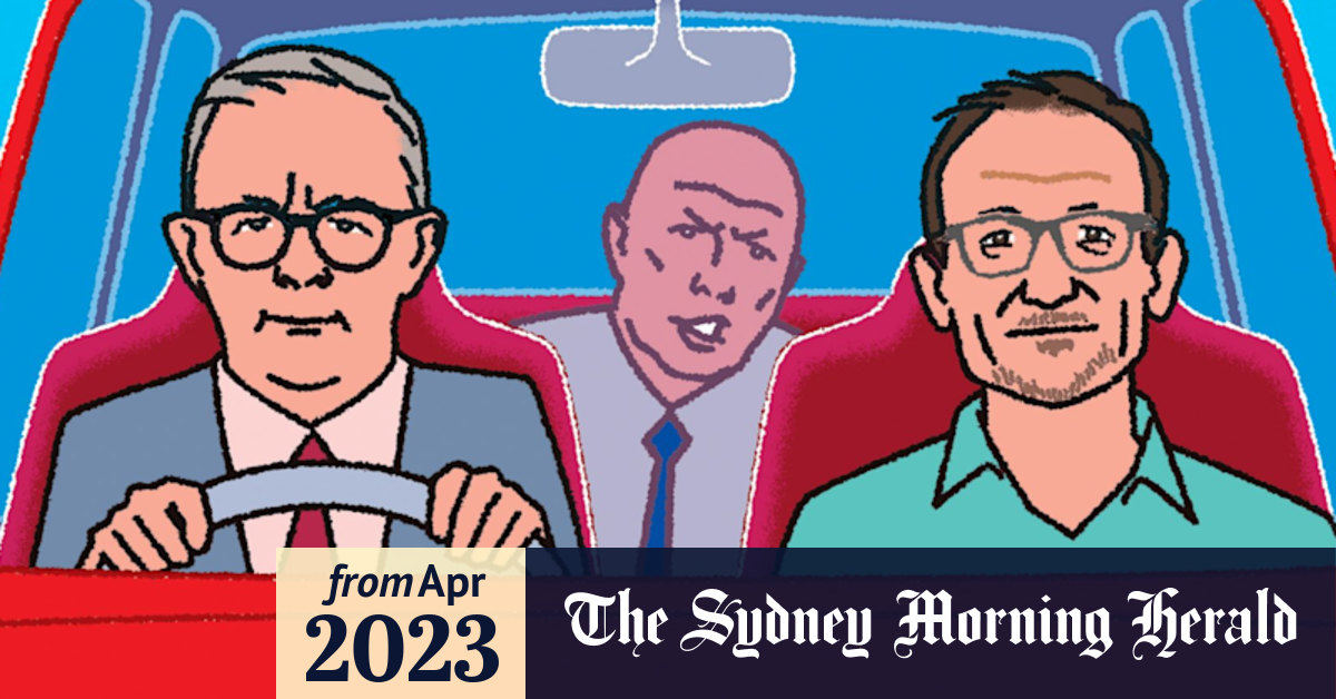 Best of cartoons, April 1, 2023