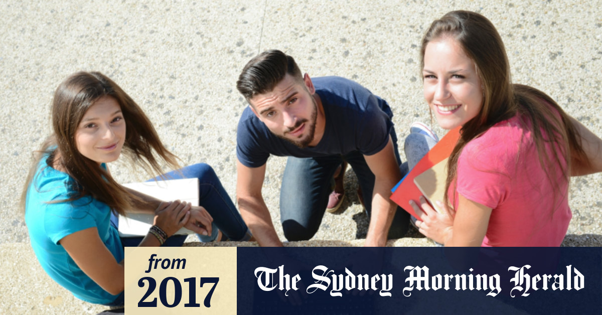 2017 HSC student honour roll