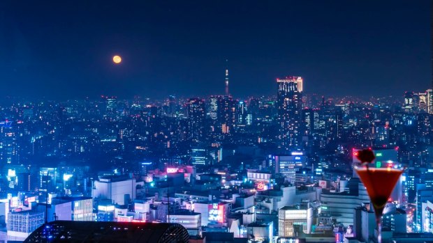 Tokyo's first skyscraper hotel: How to get a Japanese culture hit ...