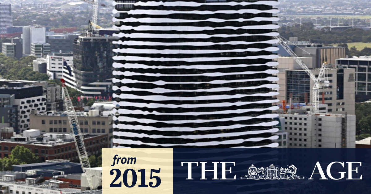 William Barak apartment tower portrait revealed