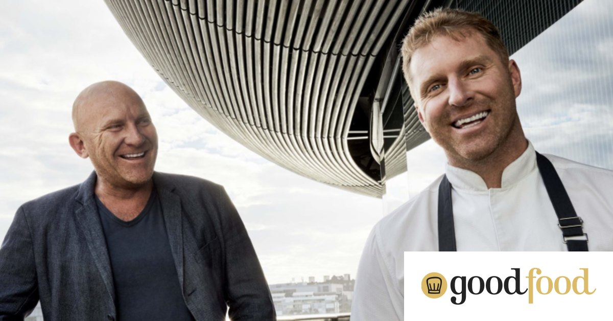 Chef Cory Campbell waves bye-bye to Bea