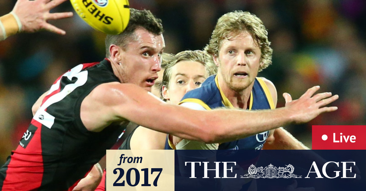 AFL Live: Saturday Night Footy