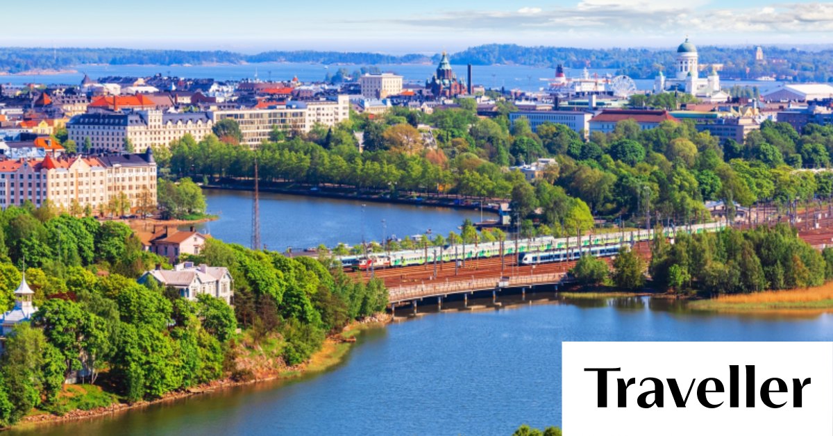 The world's safest countries: Finland named the safest country on Earth