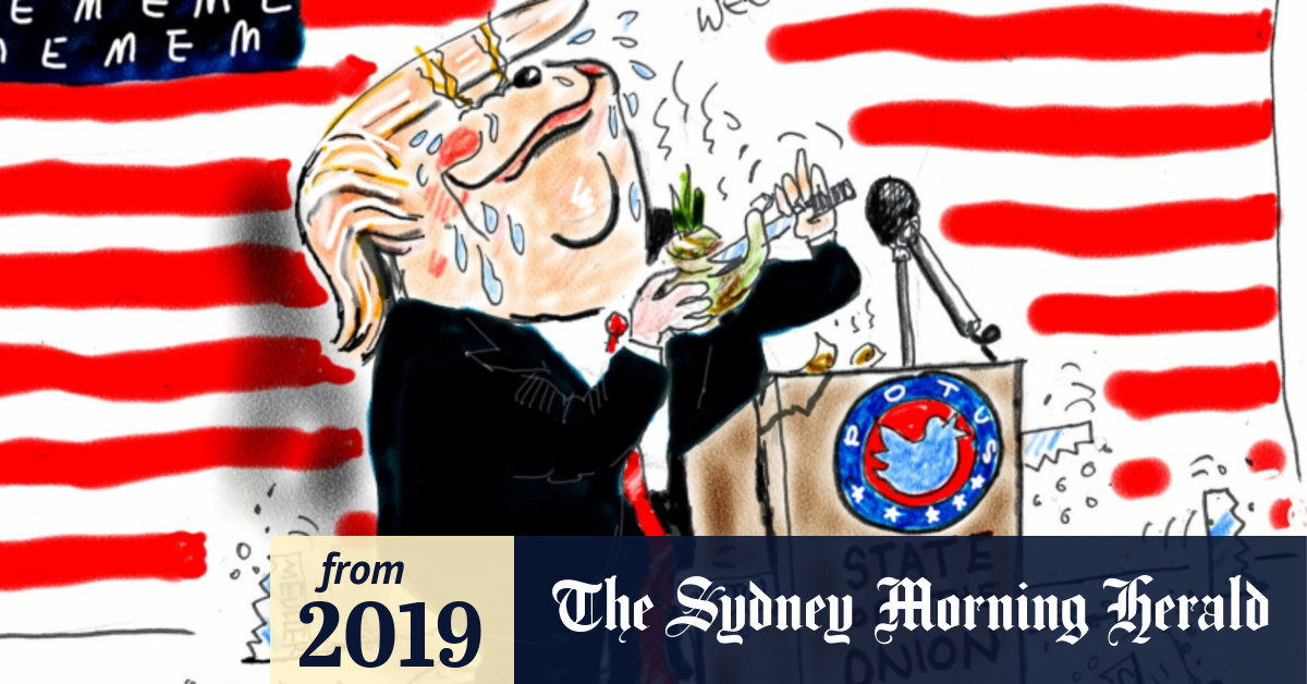 Today's cartoons: The illustrated news