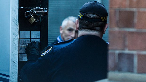 Christopher Cullen found guilty of murdering estranged wife Comrie Cullen