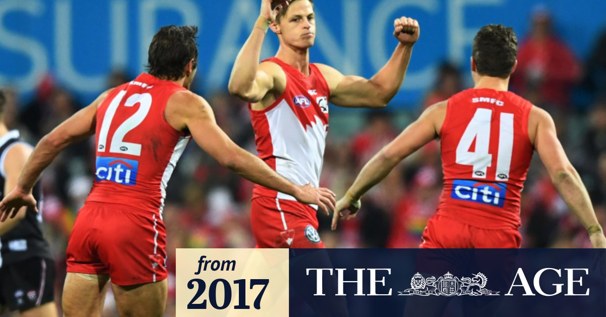 Callum Sinclair stars as Sydney Swans keep streak alive and climb to ...
