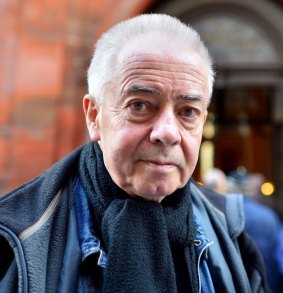 Christian Fuhrer led demonstrations that helped bring down Berlin Wall