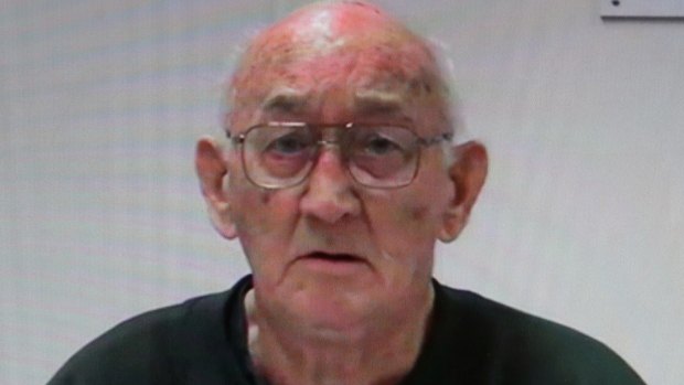Priest Gerald Ridsdale faces packed courtroom on fresh child-sex charges
