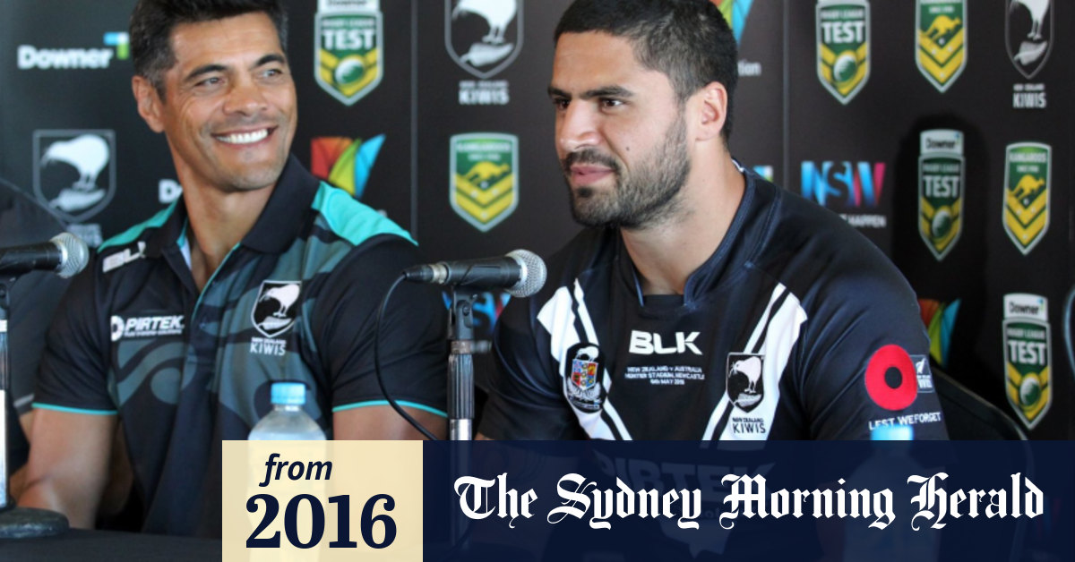 Stephen Kearney named New Zealand Warriors head coach in three-year deal