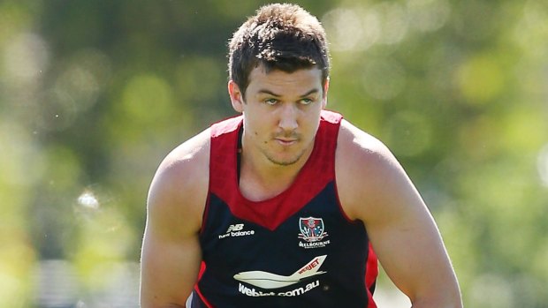 VFL: Jack Trengrove putting his case for AFL comeback