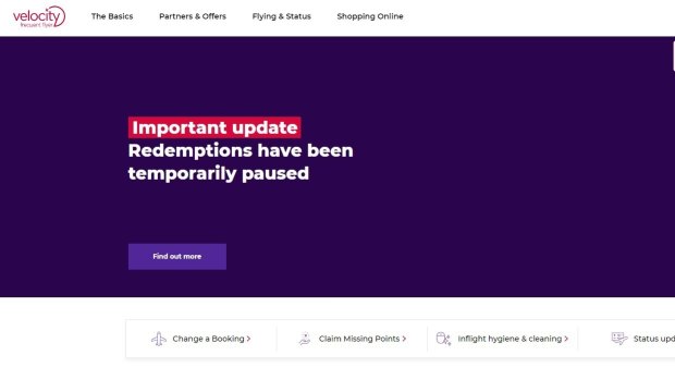 Virgin Australia voluntary administration: What happens to Velocity ...