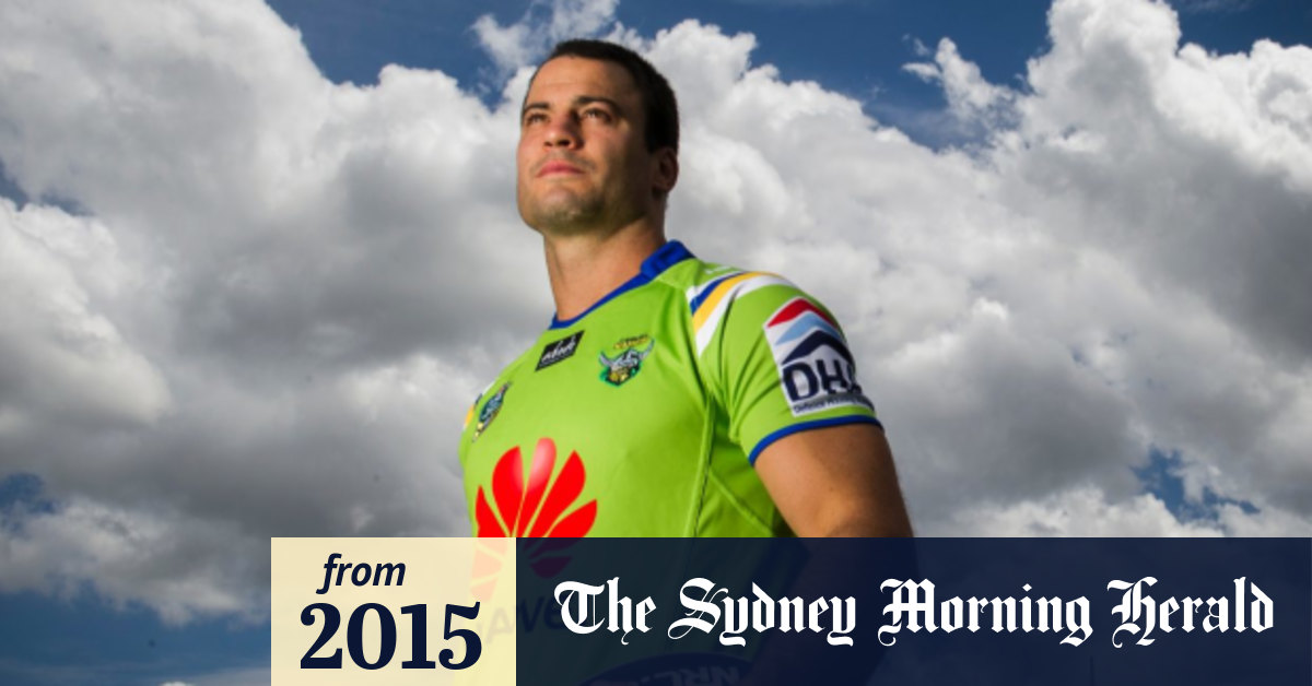 Raiders prop David Shillington feeding off young guns for NRL return