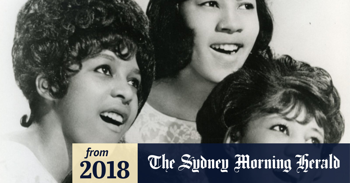 Barbara Alston, founding member of the Crystals