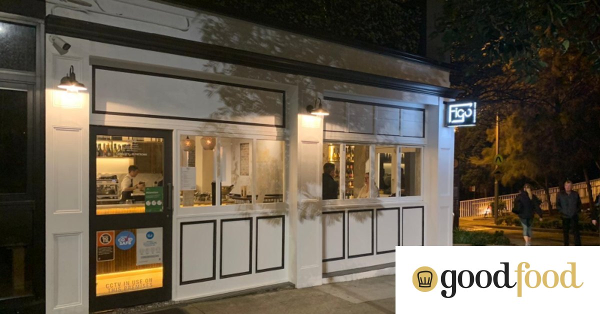 Figo Restaurant & Bar opens in former ACME site