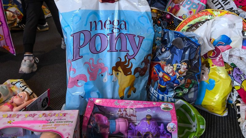 Video: This year's showbags unveiled