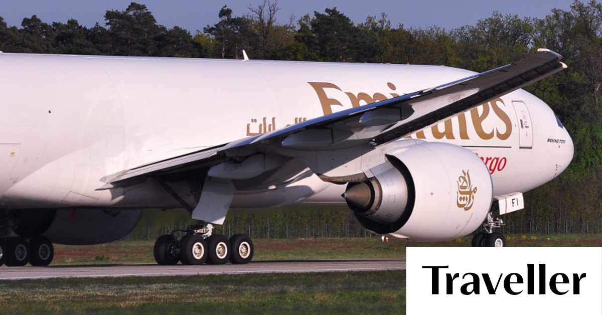 Emirates windowless planes concept unveiled and new premium economy class