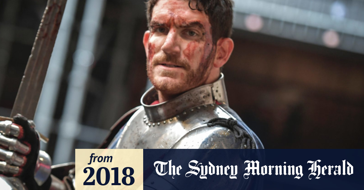 To pee or not to pee: In-your-face Shakespeare goes pop