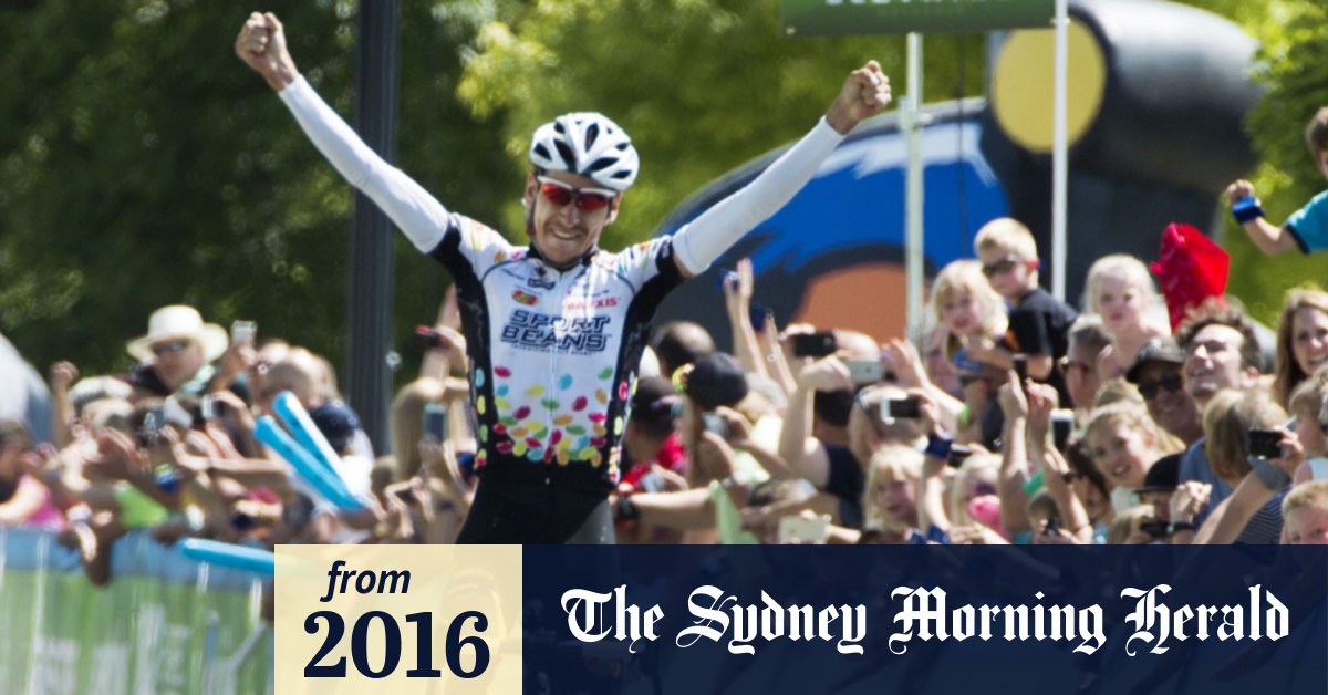 Australian cyclist Lachlan Morton wins Tour of Utah from American ...