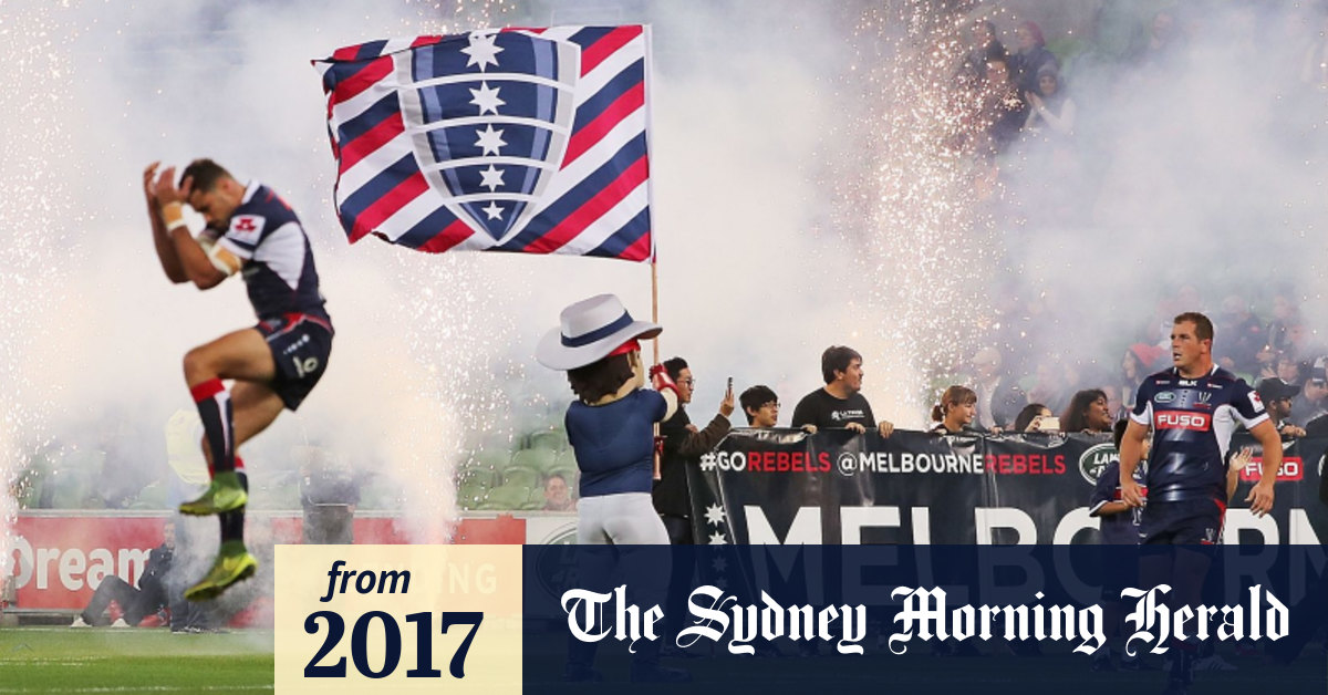 Melbourne Rebels prepare more signings, stand firm on their Super Rugby ...