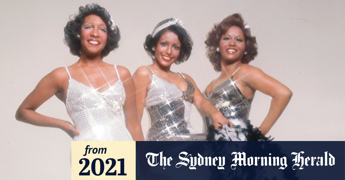 A look back at The Supremes' most iconic gowns