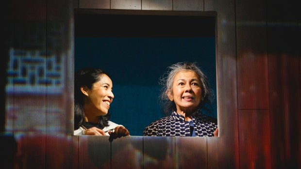 A Ghost in My Suitcase review: Girl-power Ghostbusters could use a ...