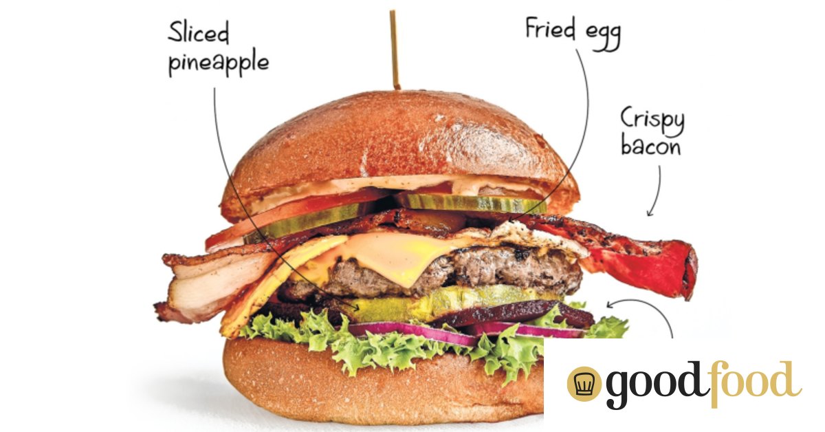 An ode to the Aussie burger with the lot (plus 10 of the best to try)