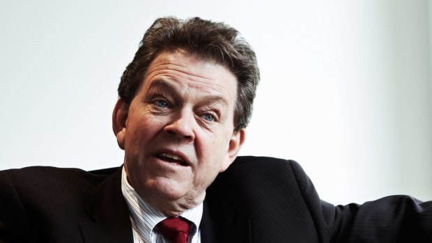 Key Reagan adviser Arthur Laffer is no longer betting on a Republican ...