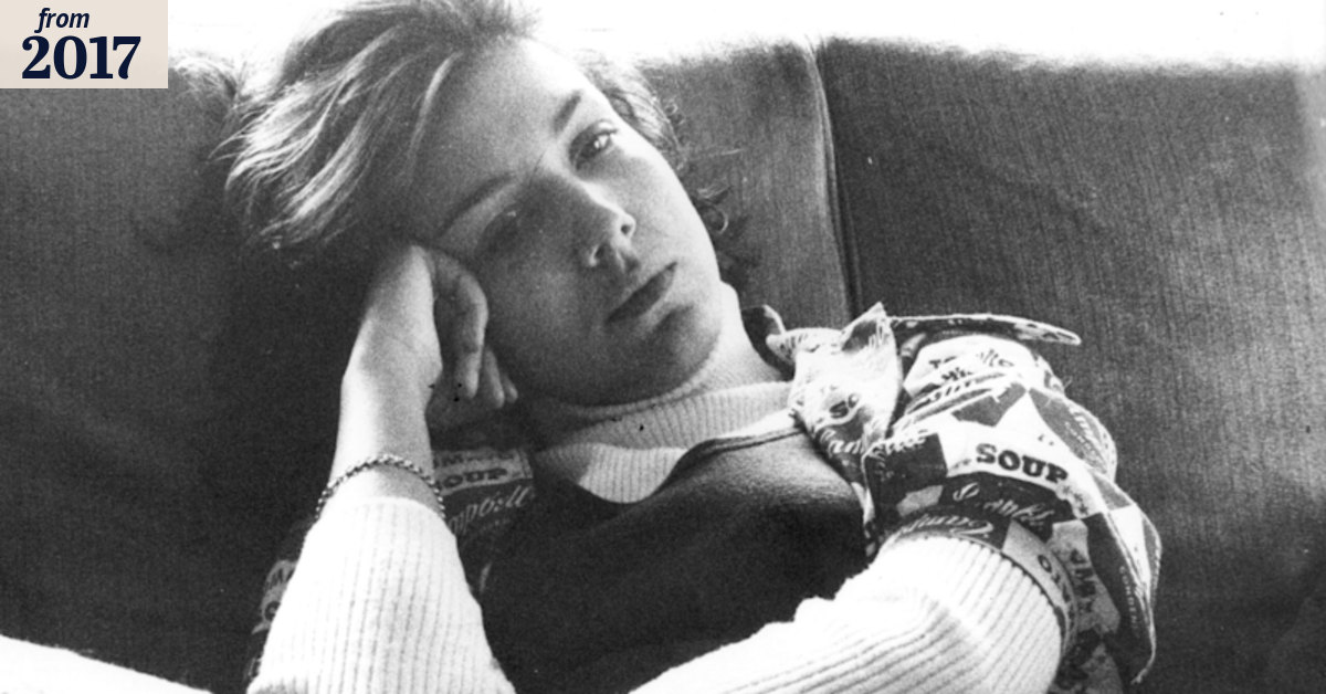 Caroline Baum on the downside of her affluent London upbringing