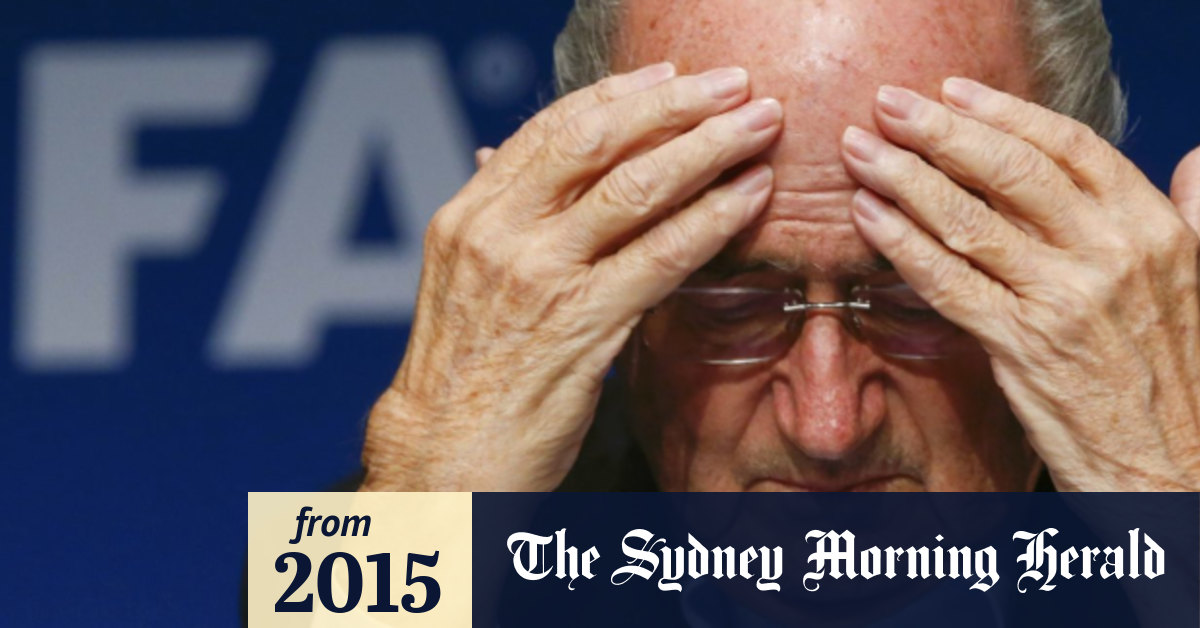 FIFA corruption scandal: Who are the officials involved?