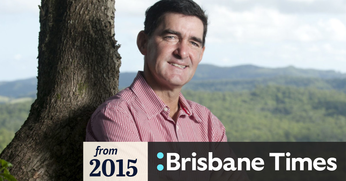 Former LNP leader Jeff Seeney in stoush with Speaker of Queensland ...