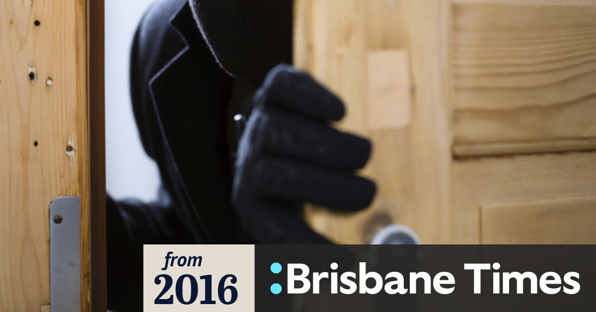 RACQ reveals thieves hit Brisbane's 4109 postcode hardest