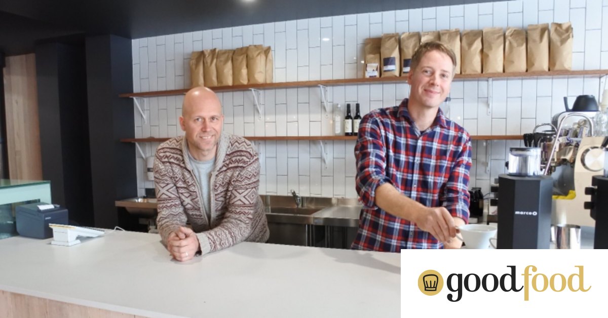 First look at Rye cafe in Braddon