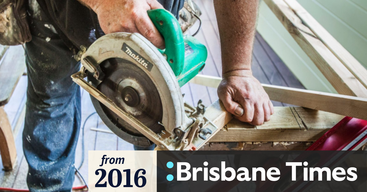 DIY shows may increase power tool injuries